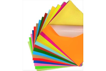 Fluorescent Sticker