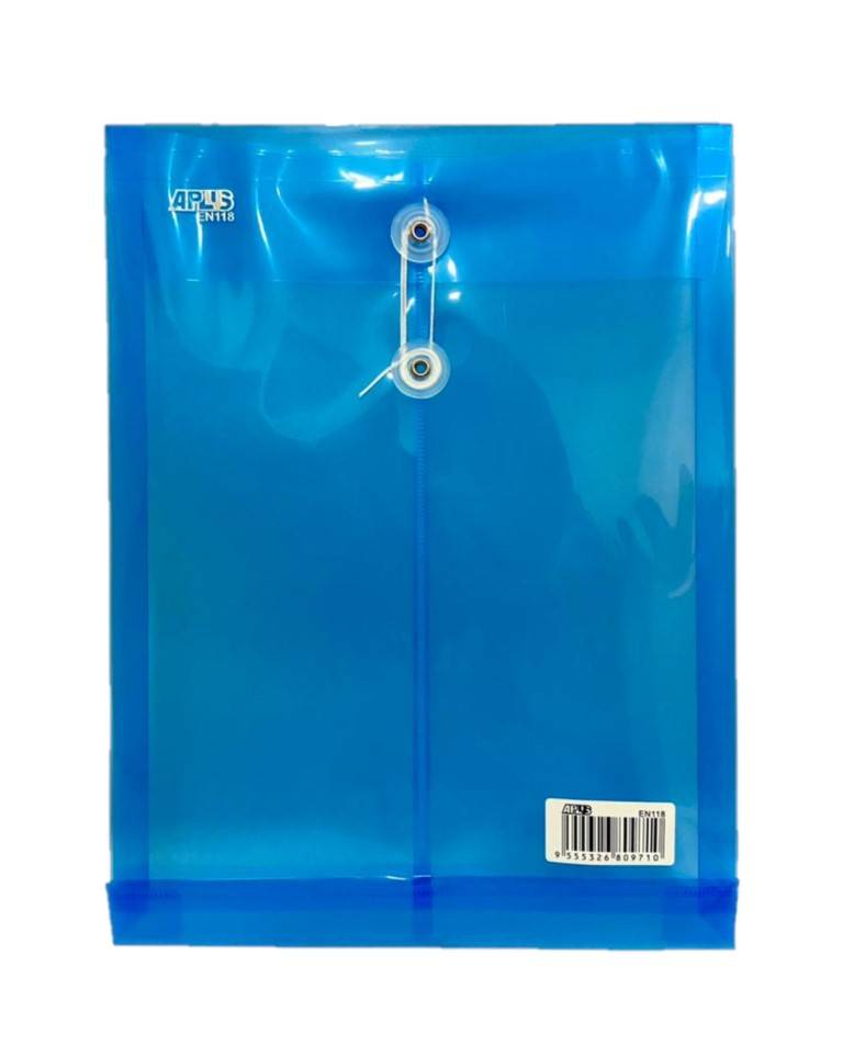 En118a Aplus A4 String Envelope File Vertical