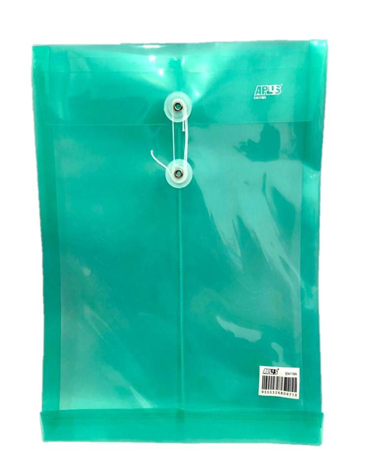 En118a Aplus A4 String Envelope File Vertical