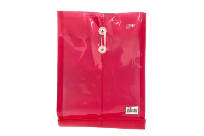 EN118A Aplus A4 String Envelope File (Vertical)