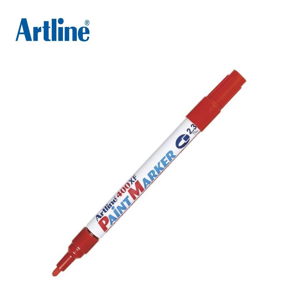 Artline 400xf Paint Marker