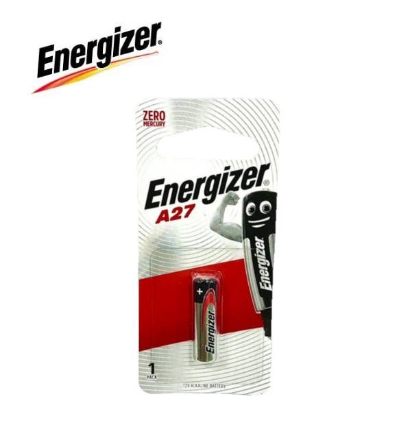 Energizer Battery Mini AL A27 BP1 (1 Pcs)