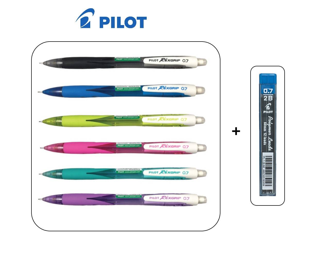 Pilot Rexgrip Mechanical Pencil RexGrip Mechanical Pencil / Pilot
