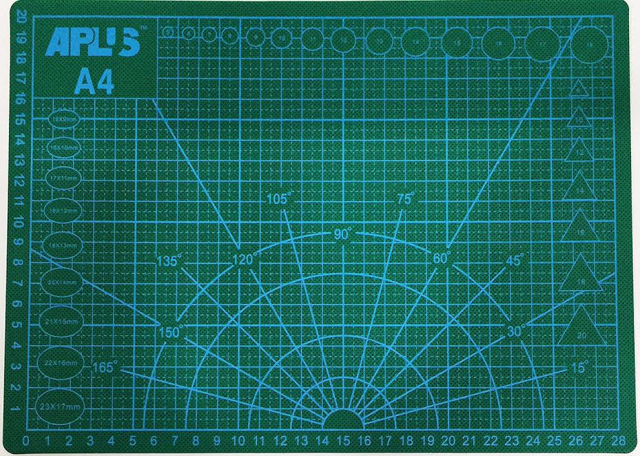 Aplus Cutting Mat (A4, A3, A2, A1)